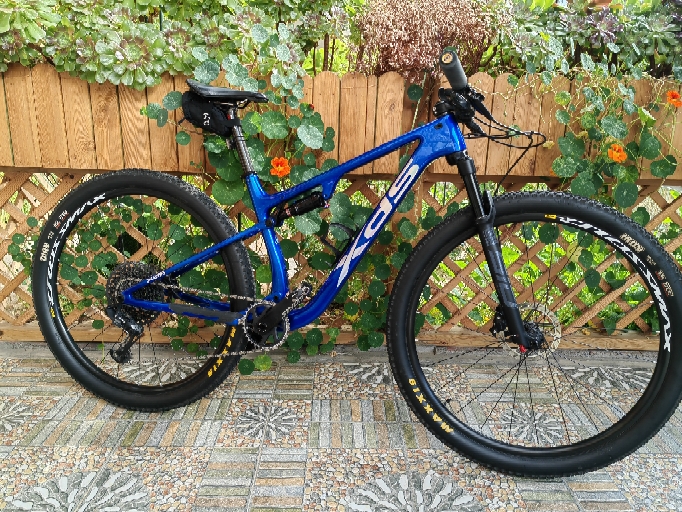 组车志# 国货顶尖竞速软XC 喜德盛TXD1 - 美骑网|Biketo.com