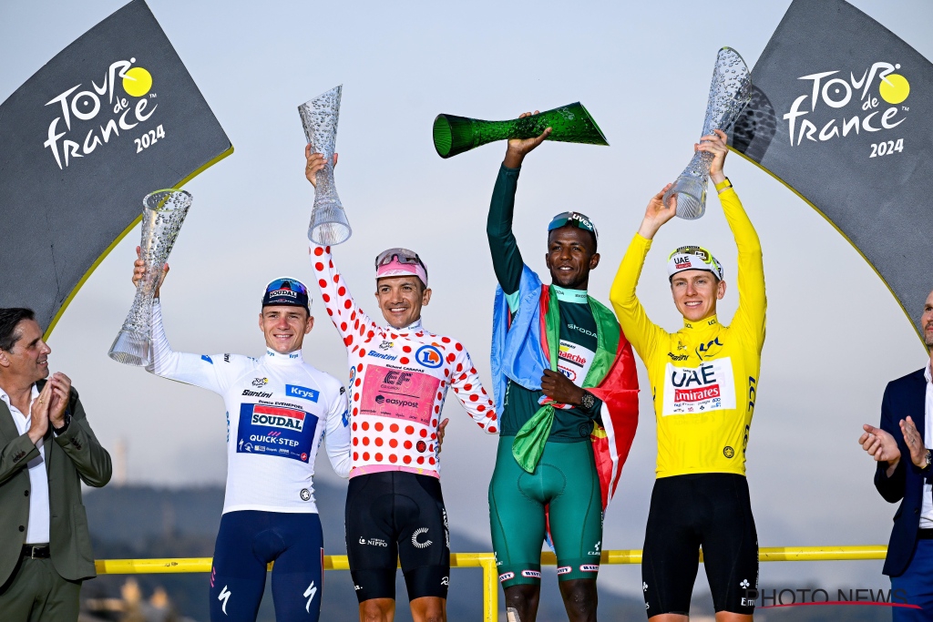 2024环法收官战：诸神之战，波加查ITT横扫千军赢总冠军 - 美骑网|Biketo.com